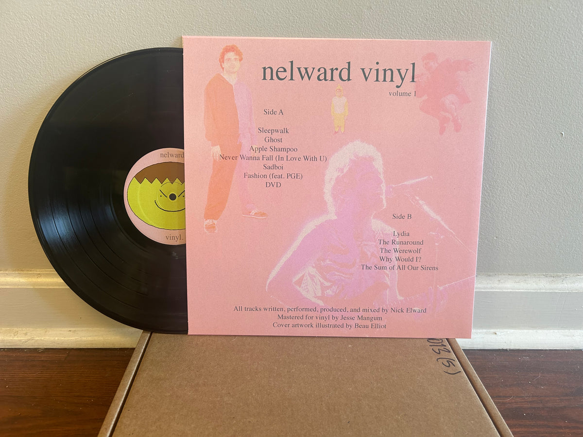 nelward vinyl